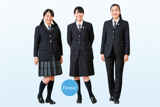 Showa Women's University Afiliado Showa Junior High School Uniform ...