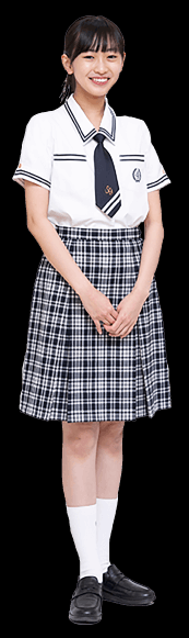 Meguro Seibi Gakuen Junior e Senior High School Uniform Resumo da foto ...