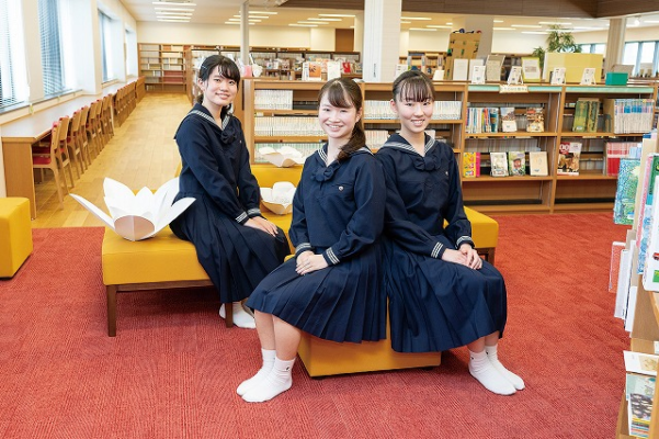 Otsuma Tama High School/Junior High School Uniform Photo Summary/Review ...