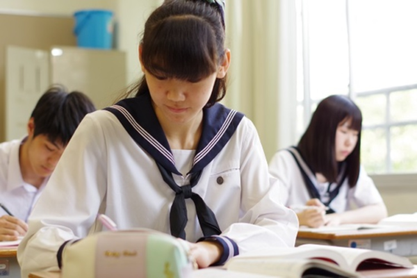 Tokyo Metropolitan Yashio High School Uniform Photo Summary / Review ...