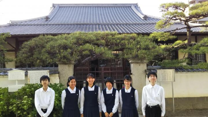 Ehime Prefectural Matsuyama Higashi High School Uniform Photo Summary ...