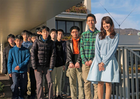 Nada Junior High School / Nada High School Uniform Riepilogo foto ...