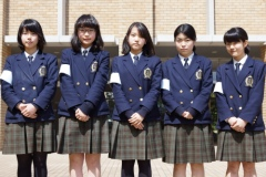Salesian Kokusai Gakuen Setagaya Junior High School Uniforme Photo ...