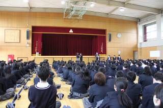 くすは縄手南校制服写真画像まとめ・レビュー口コミ評判・生徒の着こなし・夏服冬服詳細情報（旧東大阪市立縄手南中学校）│全国中高制服グラム 全国 3691