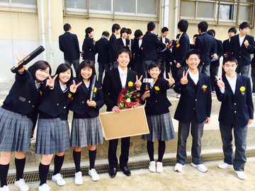 くすは縄手南校制服写真画像まとめ・レビュー口コミ評判・生徒の着こなし・夏服冬服詳細情報（旧東大阪市立縄手南中学校）│全国中高制服グラム 全国 4109