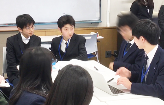 Kumon Kokusai Gakuen Junior and Senior High School Uniform Image ...
