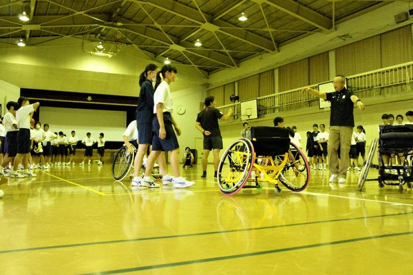 Nagoya Municipal Joshin Junior High School Uniform Foto Imagem Filme ...