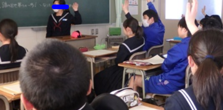 Fuso Municipal Fuso Kita Junior High School Uniform Photo Summary ...
