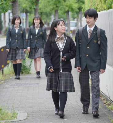 Seisho High School Uniform Photo Summary/Review Review Review ...