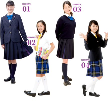 Sakai Liberal Junior High School Uniform Photo Summary/Review Review ...