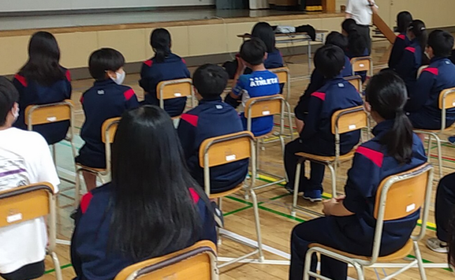 Otaru Municipal Zenibako Junior High School Uniform Fotozusammenfassung ...