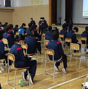 Otaru Municipal Zenibako Junior High School Uniform Fotozusammenfassung ...