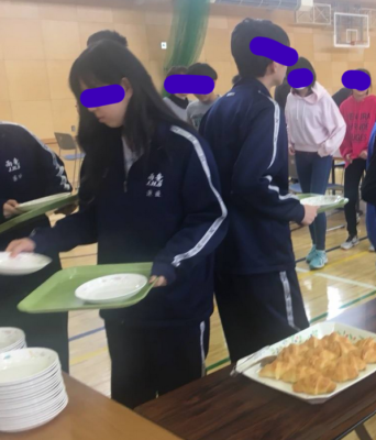 Uryu Municipal Uryu Junior High School Uniform Photo Summary/Review ...