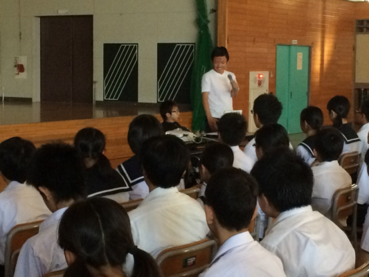 Asahikawa Municipal Atago Junior High School Uniforme Photo Summary ...