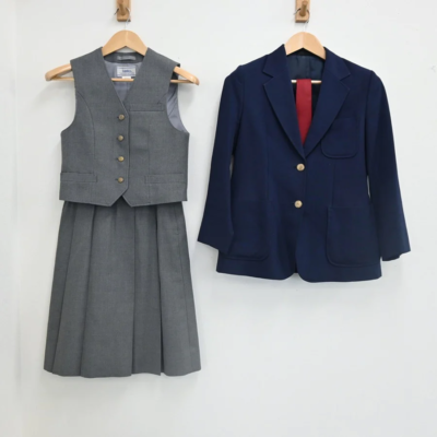 Sapporo Municipal Kitano Junior High School Uniform Foto Bild Video ...
