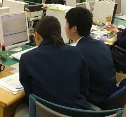 Sapporo Municipal Kitano Junior High School Uniform Foto Bild Video ...