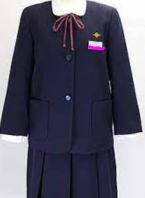 Yoshimi Municipal Yoshimi Junior High School Uniform Photo Image Video ...