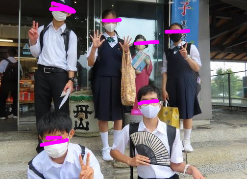 Yoshimi Municipal Yoshimi Junior High School Uniform Photo Image Video ...