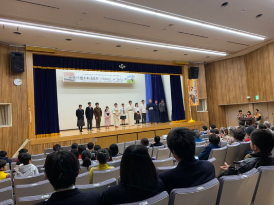 Akita Prefectural Gojome High School Uniform Photo Summary/Review ...