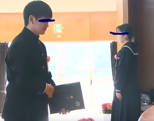 Sanmu City Hasunuma Junior High School Uniform Foto Bild Video ...