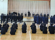 Kurume Municipal Kitano Junior High School uniform foto afbeelding ...