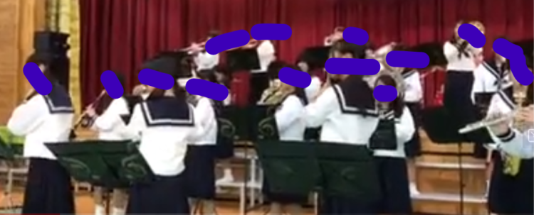 Makinohara Municipal Haibara Junior High School Uniform Foto Bild Video ...