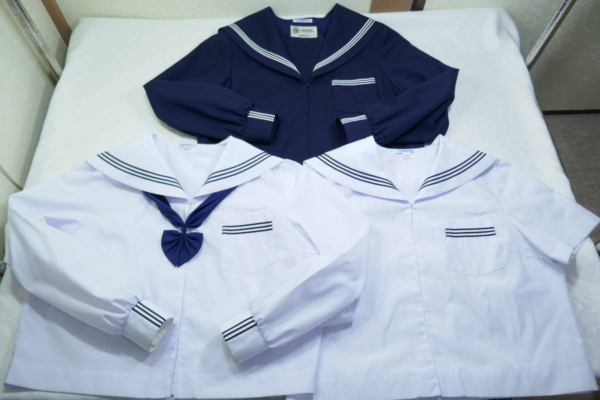 Hamamatsu Municipal Hamakita Hokubu Junior School Uniform Σύνοψη ...