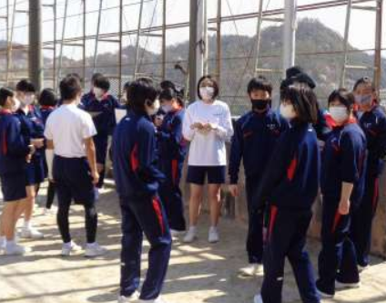 Hiroshima Municipal Koi Junior High School Uniform Foto Bild Video ...